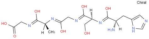 Glycine L Histidyl L Serylglycyl L Alanyl 776298 64 7 Wiki