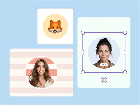 Free Round Profile Picture Maker Photoroom