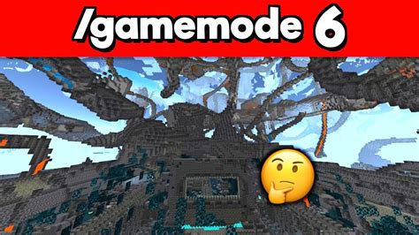 Minecraft Game Mode 6 Khám Phá Chế Độ Game Mới Và Cách Chơi Độc Đáo