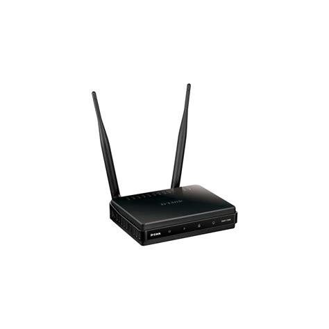 D Link DAP 1360 Wireless N Range Extender كمبيوترات الأردن Jordan Computers Mall