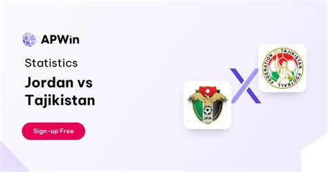 Prediction Jordan Vs Tajikistan Wc Qualification Asia 2026