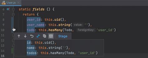 提交并推送更改到 Git 存储库 WebStorm 中文网