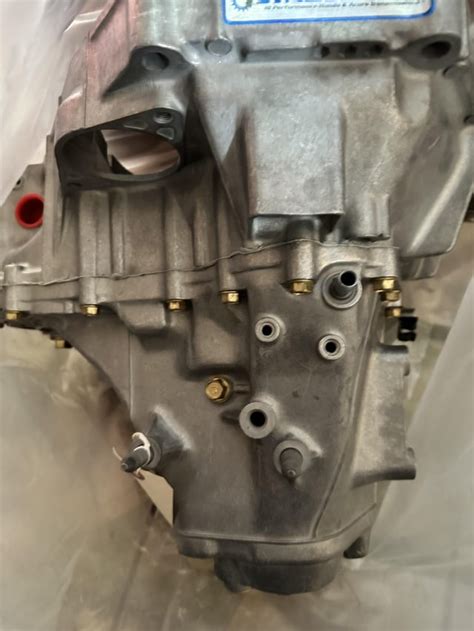 New As Can Be Itr Trans R Integra