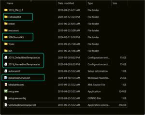 Automate Sql Server Installation Using Powershell Vladdba