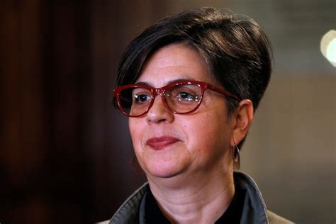 Senadora Pascual sobre reforma al sistema político Parece más una medida para suprimir que