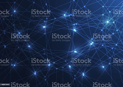 인터넷 연결 과학 및 기술 그래픽 디자인의 추상 감각 벡터 일러스트 레이 션 0명에 대한 스톡 벡터 아트 및 기타 이미지 0명 가상현실 개념 Istock