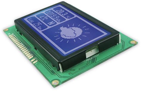 Lcd Modul Tg B Online Kaufen Pollin At