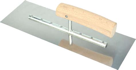 Trowel Or Float Master Concrete Difference Overlapping