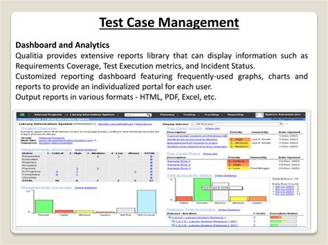Ppt Qualitia Software Robust Test Automation Frameworkse Powerpoint