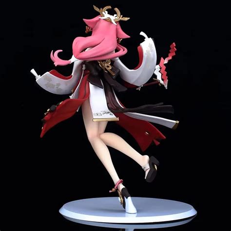 Yae Miko Figurine Pre Order Cosprop Sensei