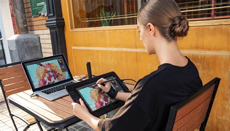 Buy Artist Pro Display Tablet Xppen India