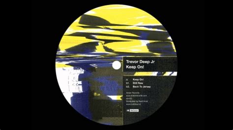 Trevor Deep Jr Keep On Delsin YouTube