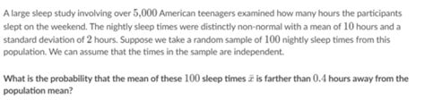 Unit 5 Sampling Distributions Review Flashcards Quizlet