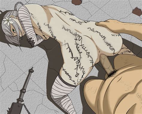 Rule 34 Anus Artist Request Bent Over Censored Female Flower From