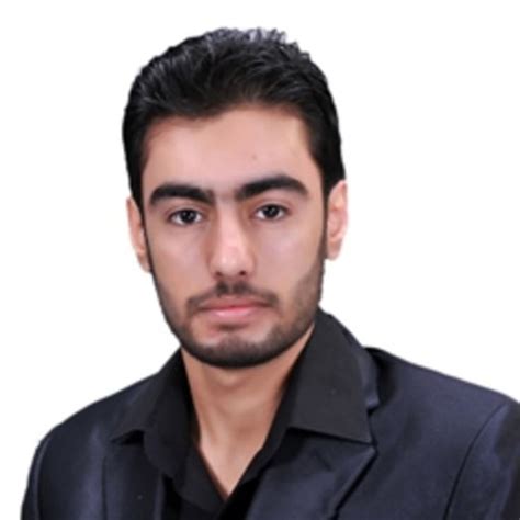Yaseen Ali Lecturer Master Of Electronics And Telecommunication
