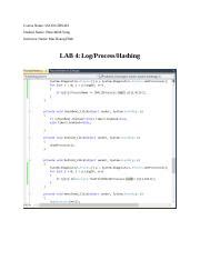 Lab Frs Phanminhsung Se Docx Course Name Ia Frs