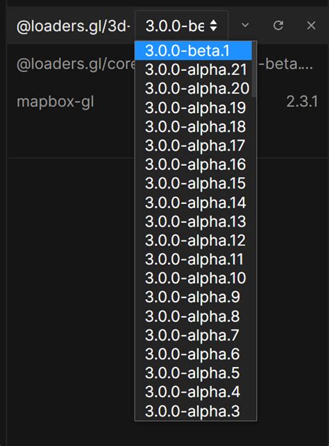tile url fix · issue 1520 · visgl loaders gl · github