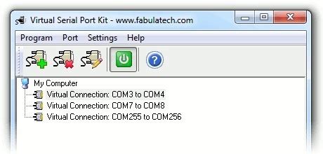 Top 7 Virtual Serial Port Emulator Software