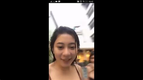 Yohana Lulu Kelihatan Uting Nya Youtube