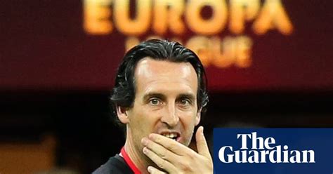 Excellent Sid Lowe Piece On Emery From 2015 R Gunners