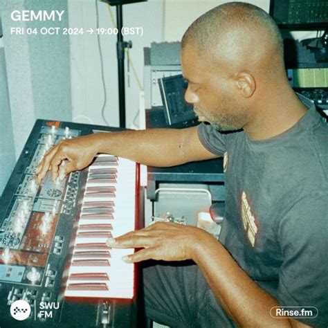 Stream Gemmy 04 October 2024 By Swu Fm Listen Online For Free On