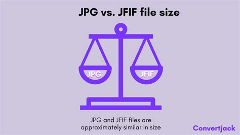 Vs JFIF Which Format Is Better Convertjack