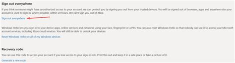 Microsoft Backtracks The Decision To Keep Users Signed In To Their Accounts
