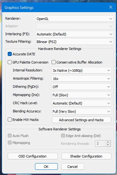 [bug] pcsx2 not applying crc hack level on startup · issue 5005