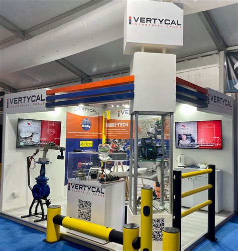 Hernan Sebastian Baez Galaz On Linkedin Vertycal Industrial Trade En