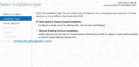 Configure Iscsi Target And Initiator On Windows Server 2022 Computingforgeeks
