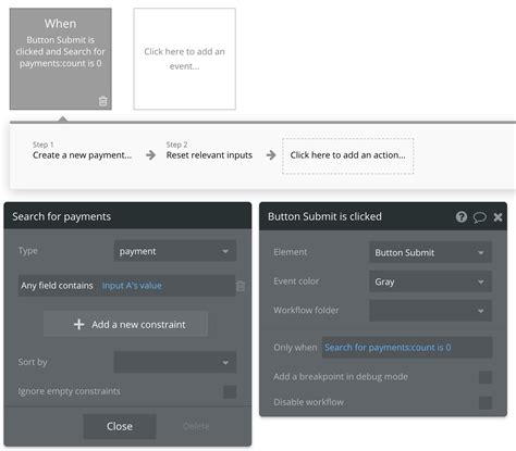 input different value database bubble forum