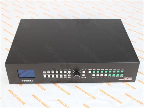 VDWall LVP LVP X LED Processor LED CARD Shopping