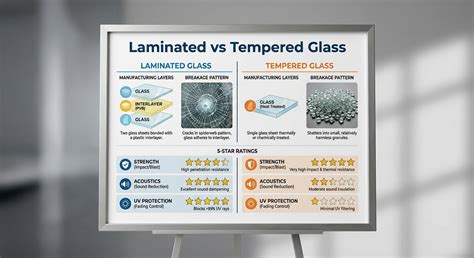 Laminated Glass Vs Tempered Glass What Is The Difference Primepro