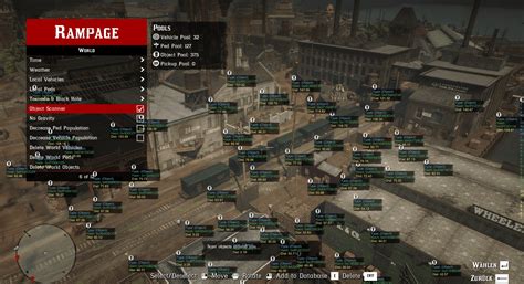 Rampage Trainer Red Dead Redemption 2 Mod