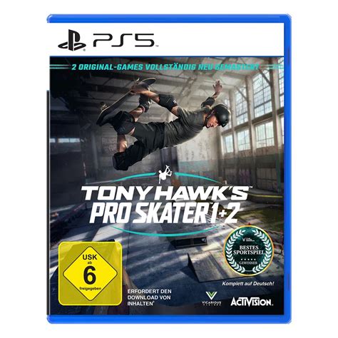 Tony Hawks