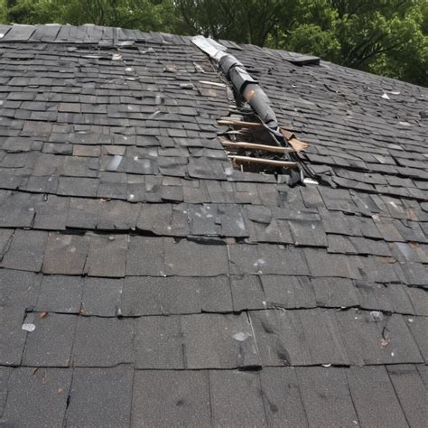 How Insurance Claims Work After Storm Damage To Your Roof Allen