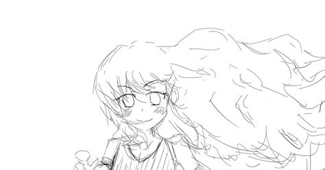 オリジナル オリキャラ ラフというか落書き とにせんのイラスト Pixiv