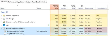 Cpu Usage Eclipse Is Taking More Cpu Stack Overflow