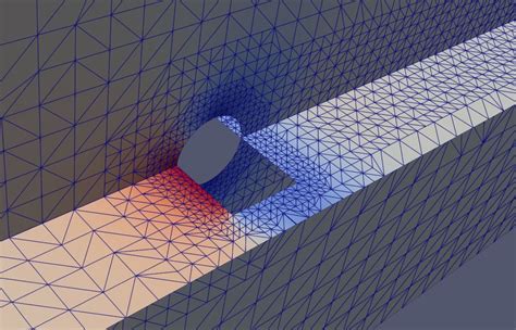 openfoam cfd snappyhexmesh icofoam fluiddynamics meshgeneration