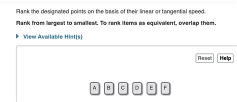 Solved Rank These Scenarios On The Basis Of The Linear Chegg Com
