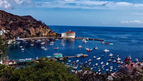 Is There A Bridge To Catalina Island 2024 Didi Muriel