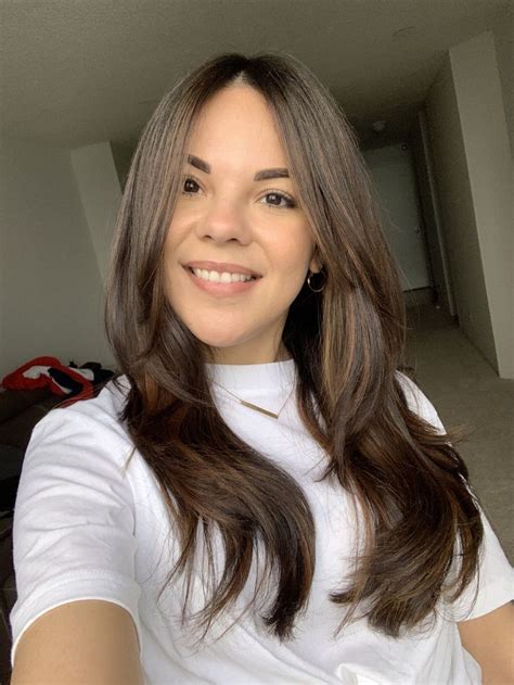 Balayage Highlights Hair Inspiration Balayage Highlights Long Hair Styles