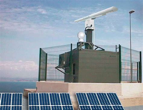 Coastal Surveillance Solutions Gem Elettronica