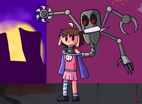 QT and KB in my artstyle : r/FridayNightFunkin
