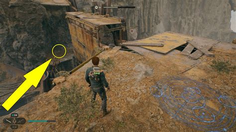 Derelict Dam Treasures Locations Sw Jedi Survivor Guide