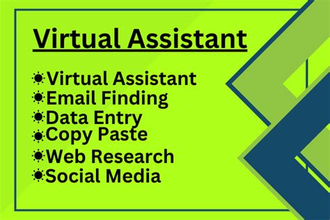 Virtual Assistant And Data Entry Expert For 10 Freelancer Md Jahidul