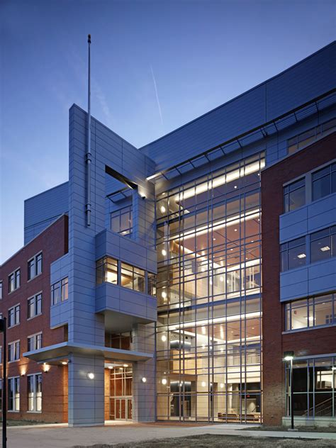 Coppin State University Health And Human Services Building · Design