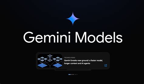 3 New Google Gemini AI models released - Geeky Gadgets