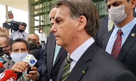 Bolsonaro Anuncia Que Vai Vetar Reajuste Salarial Para Servidores