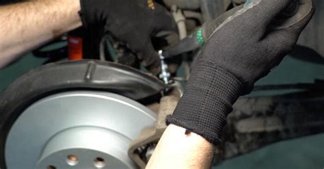 Anleitung VW Touran T T Bremssattel Hinten Wechseln Anleitung Und Video Tutorial
